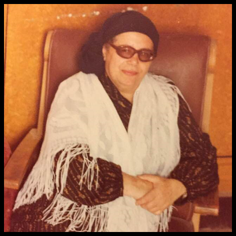 Remembering an amazing lady during ‘The Time of Giving’ – be:longing