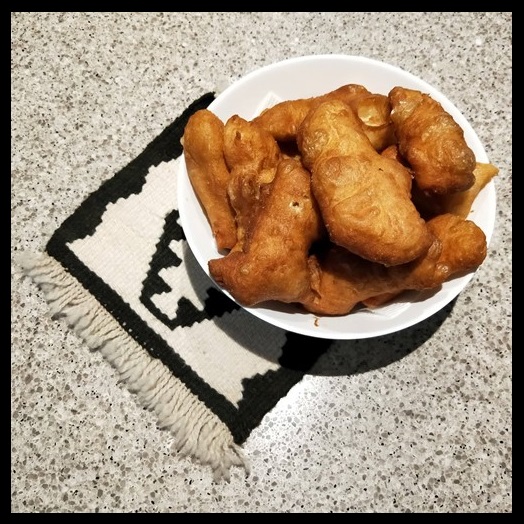 MEKIKE (SERBIAN DONUTS) – be:longing